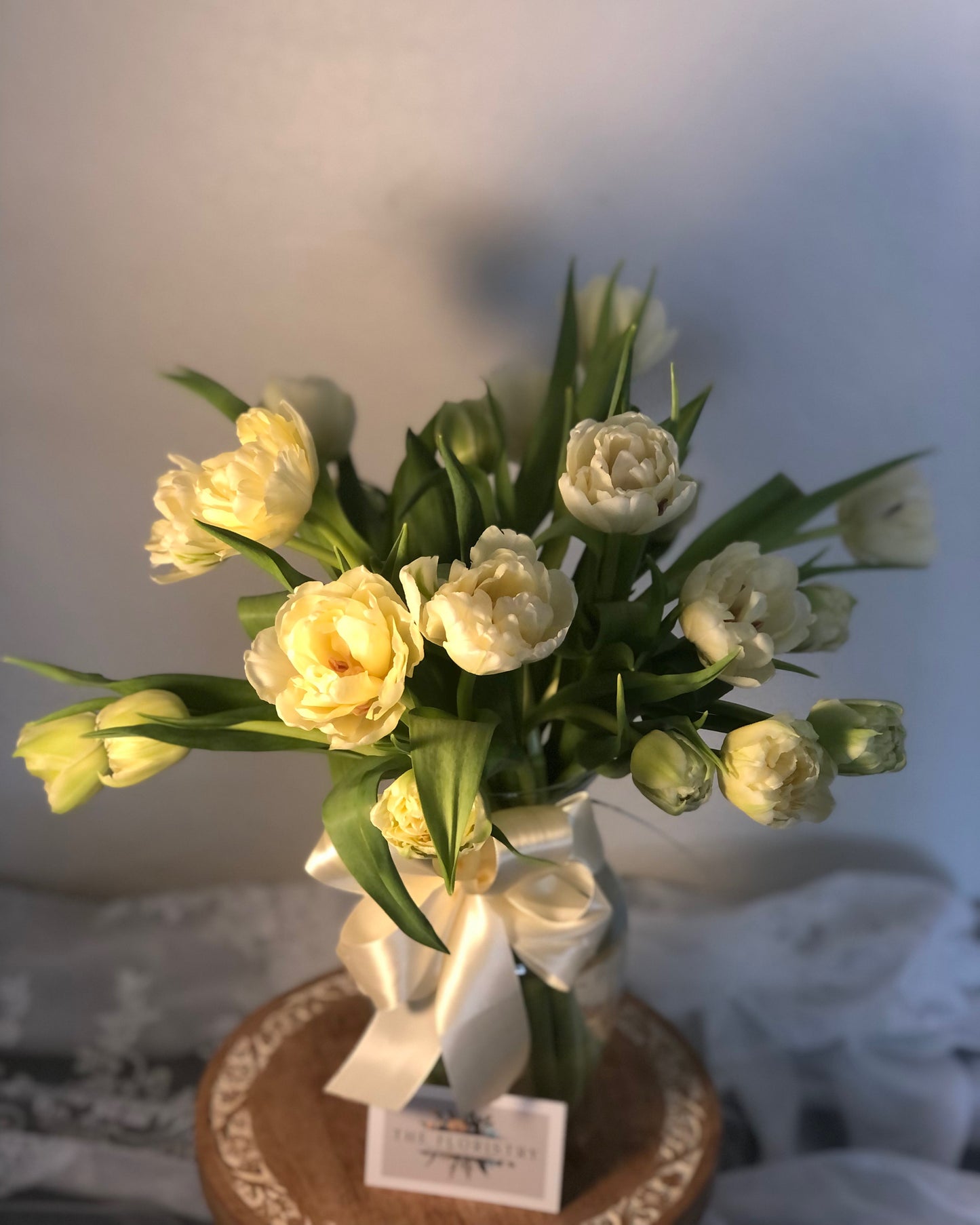 Tulip Kisses The Floristry